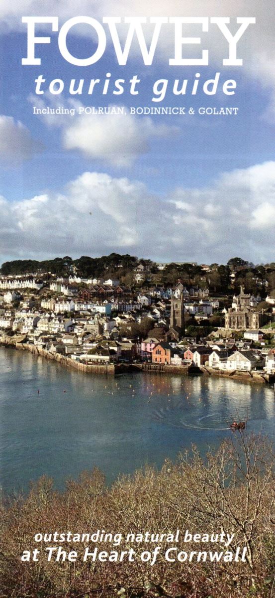 Visitor Information - Fowey