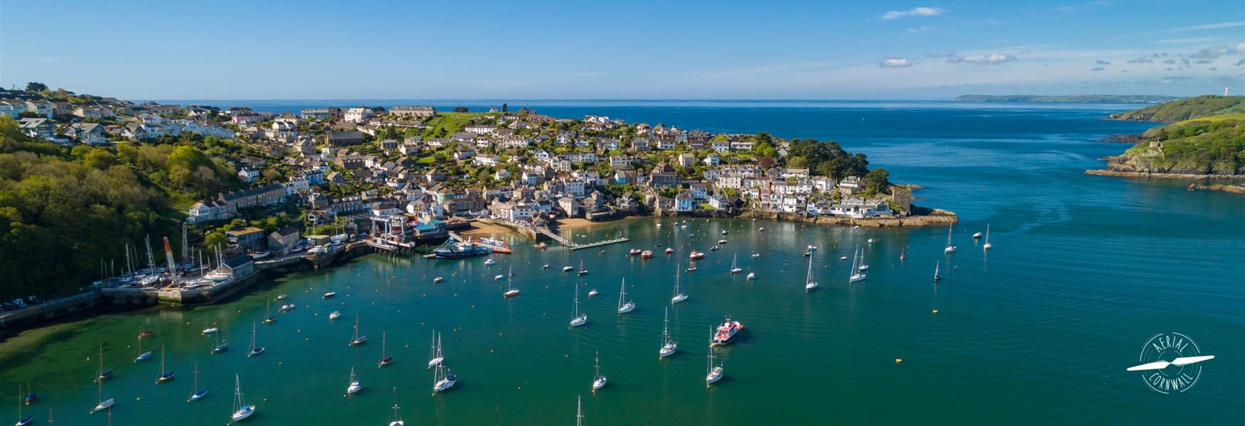 Accommodation in Fowey Cornwall