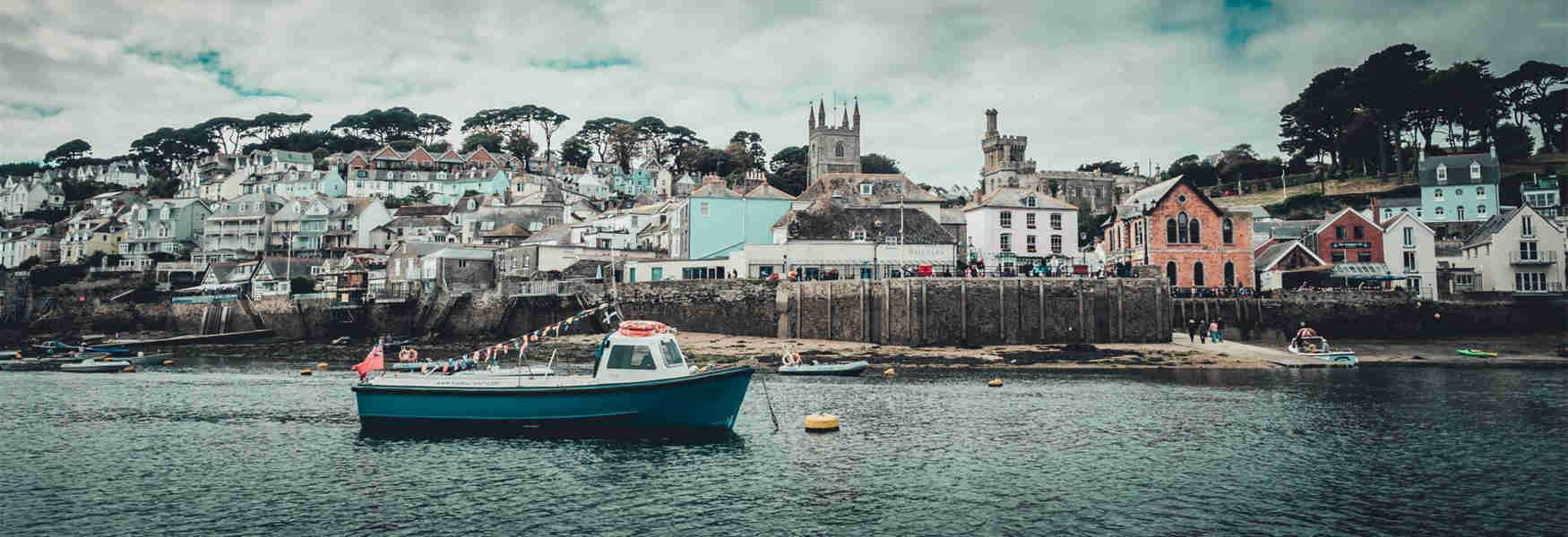 Welcome to Fowey.co.uk - The Official Visitor Guide - Fowey