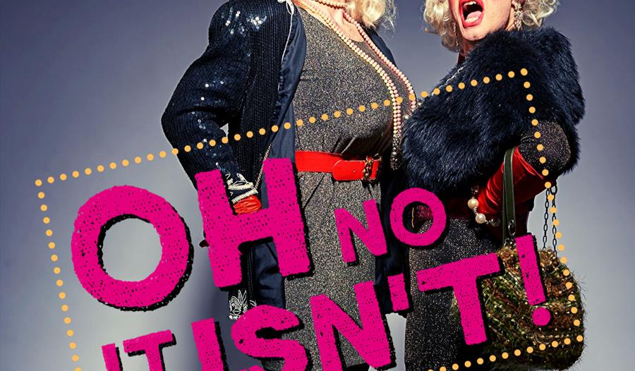 Oh No It Isn't! - Arts and Culture in Fowey, Fowey - Fowey